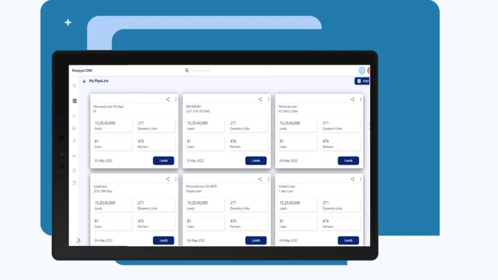 Business Rule Engine - Roopya